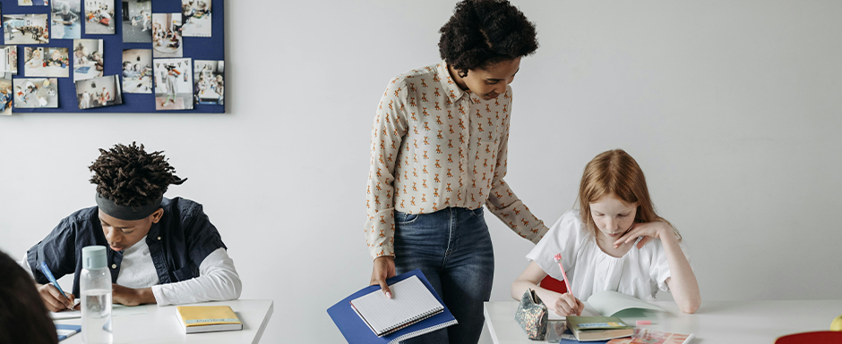 Strengthening Behavioral Intervention Resources in Schools - Amergis