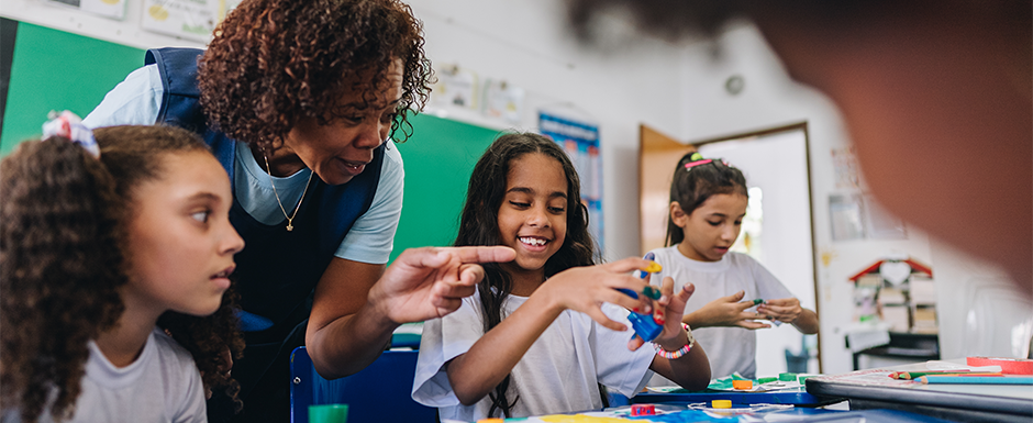 School Support Staff: What Is their Strategic Purpose? - Amergis